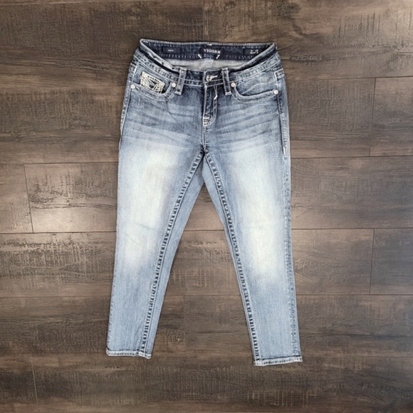 Vigoss | Jeans | Vigoss Heritage Jean Capris | Poshmark